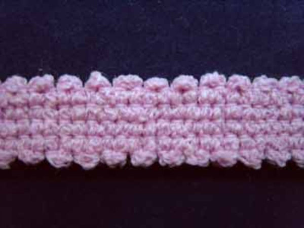 FT1039 16mm Dusky Tea Rose Pink Woven Braid Trim – Ribbonmoon