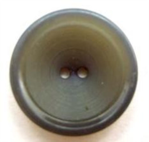 B5032L 19mm Dusky Petrol Matt Centre 2 Hole Button – Ribbonmoon
