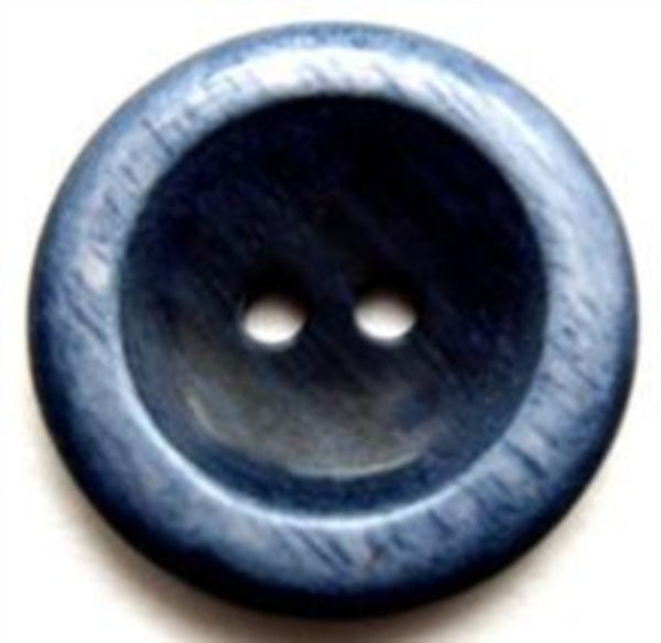 B11790L 23mm Frosted Navy High Gloss 2 Hole Button – Ribbonmoon