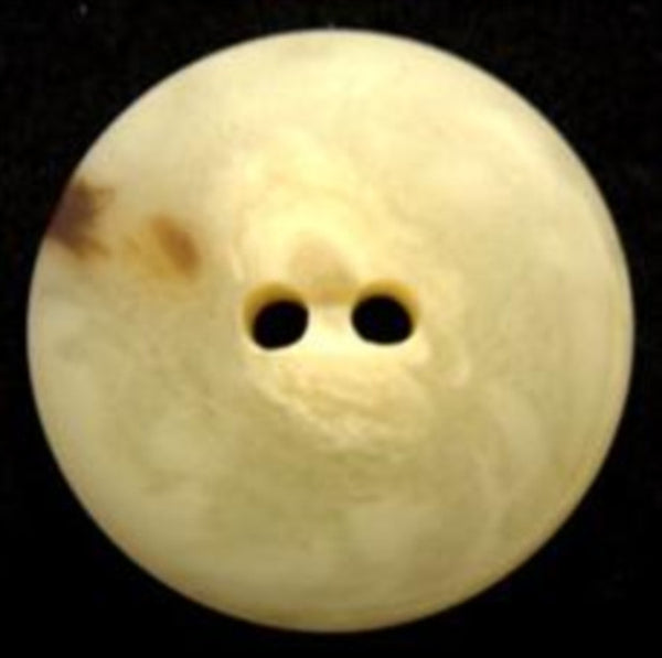 B15324 22mm Light Aaran Bone Sheen 2 Hole Button – Ribbonmoon